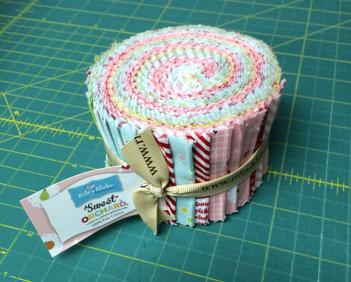 Happy Quilting: September Sew Sampler Box!!!