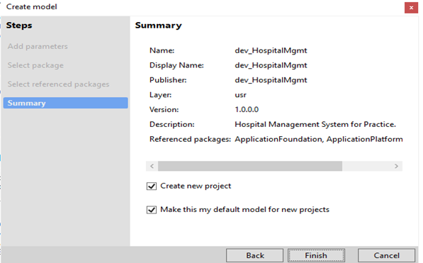 form development in MS Dynamics 365 for Finance and Operations (D365 ...
