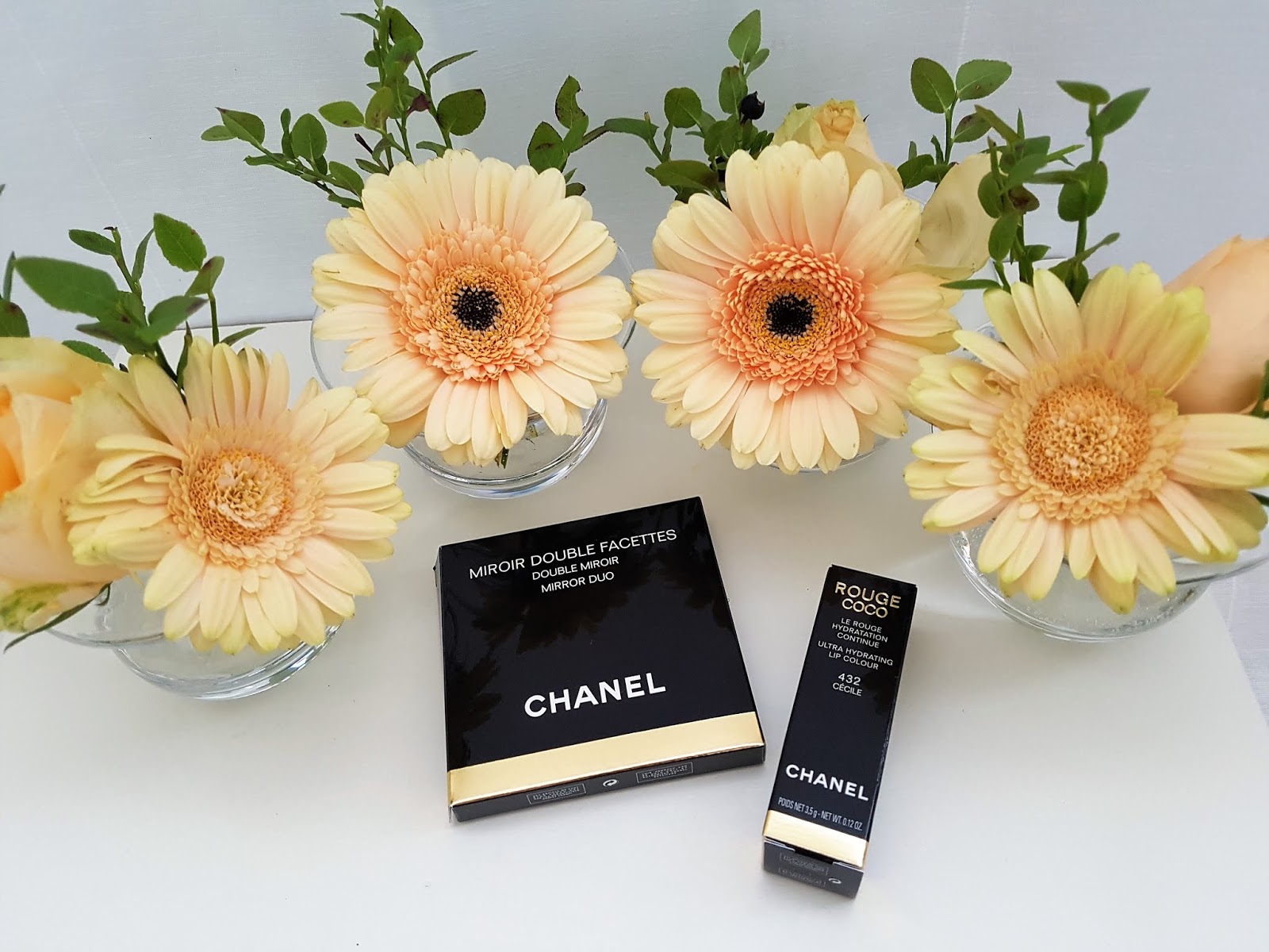 THE EXCLUSIVE BEAUTY DIARY : CHANEL ROUGE COCO ULTRA HYDRATING LIP ...