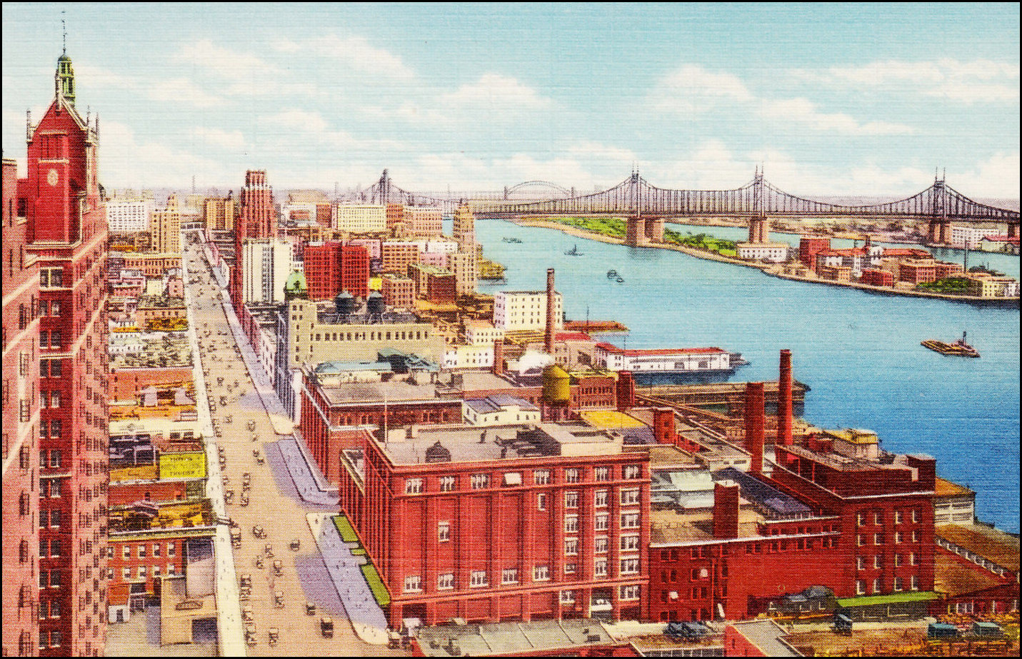 Tudor City Confidential: Slaughter on First Avenue