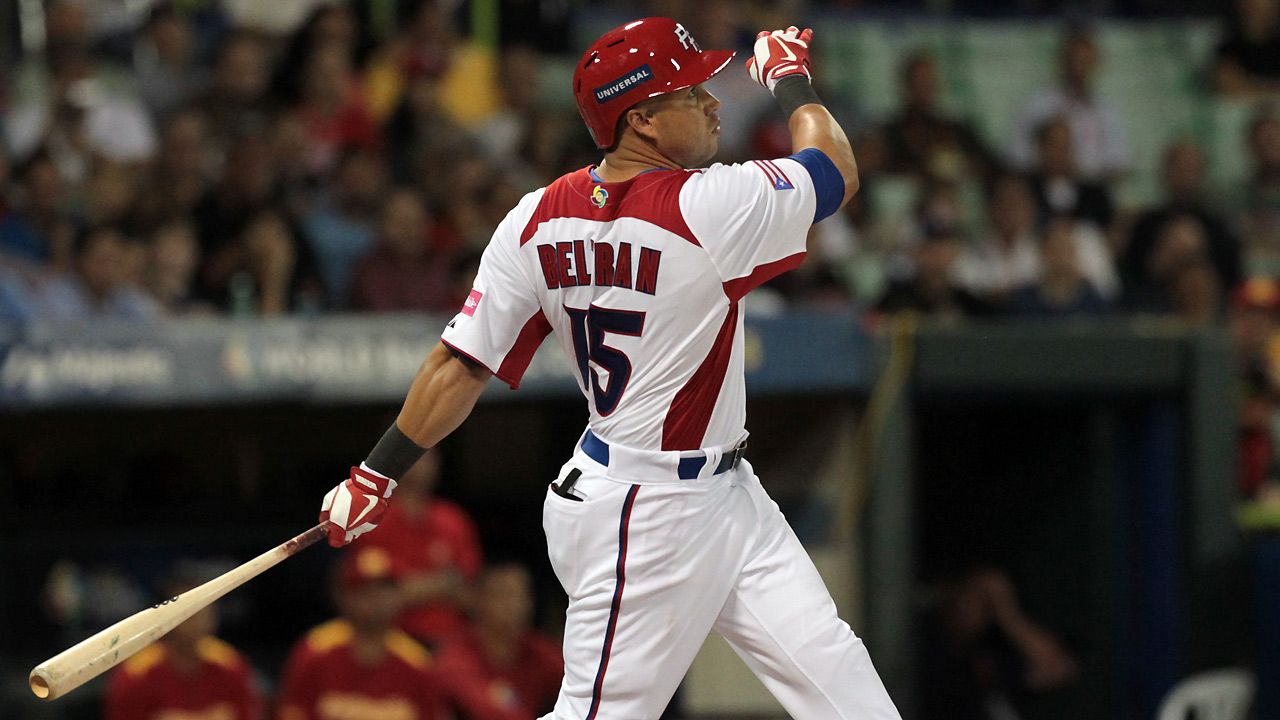 sport magazine : Puerto Rico va al Clásico Mundial armado de juventud y ...