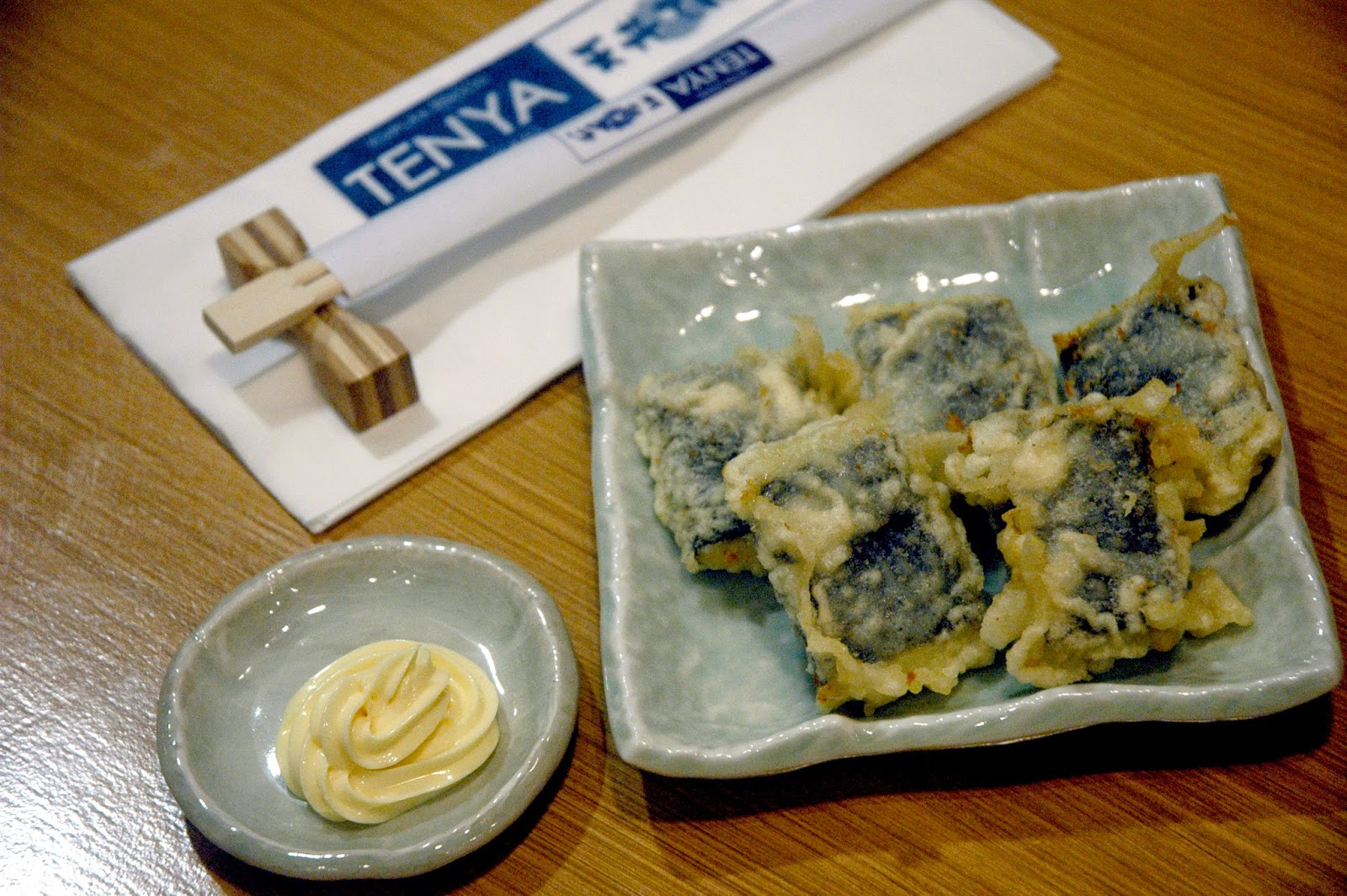 DUDE FOR FOOD: Tempura Tendon Tenya Unleashes the Tendon Invasion at SM ...