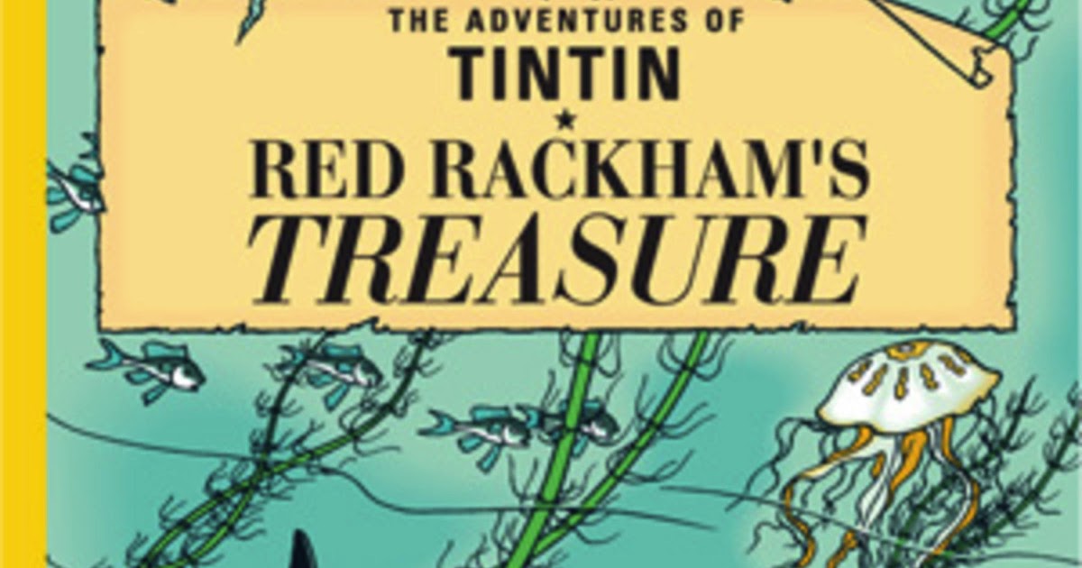 Alien Explorations: Traces of "The Adventures of Tintin: Red Rackham's ...