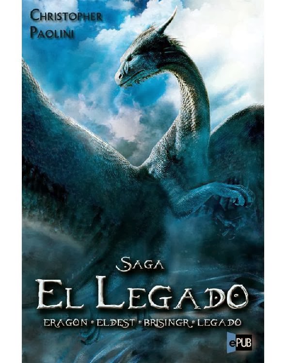 Epubs, Ebooks y PDFs: El legado (coleccion completa) - Christopher Paolini