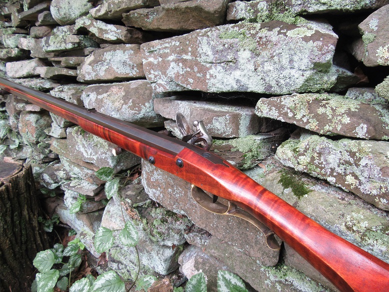 Contemporary Makers: Lehigh Barn Rifle by Nate McKenzie