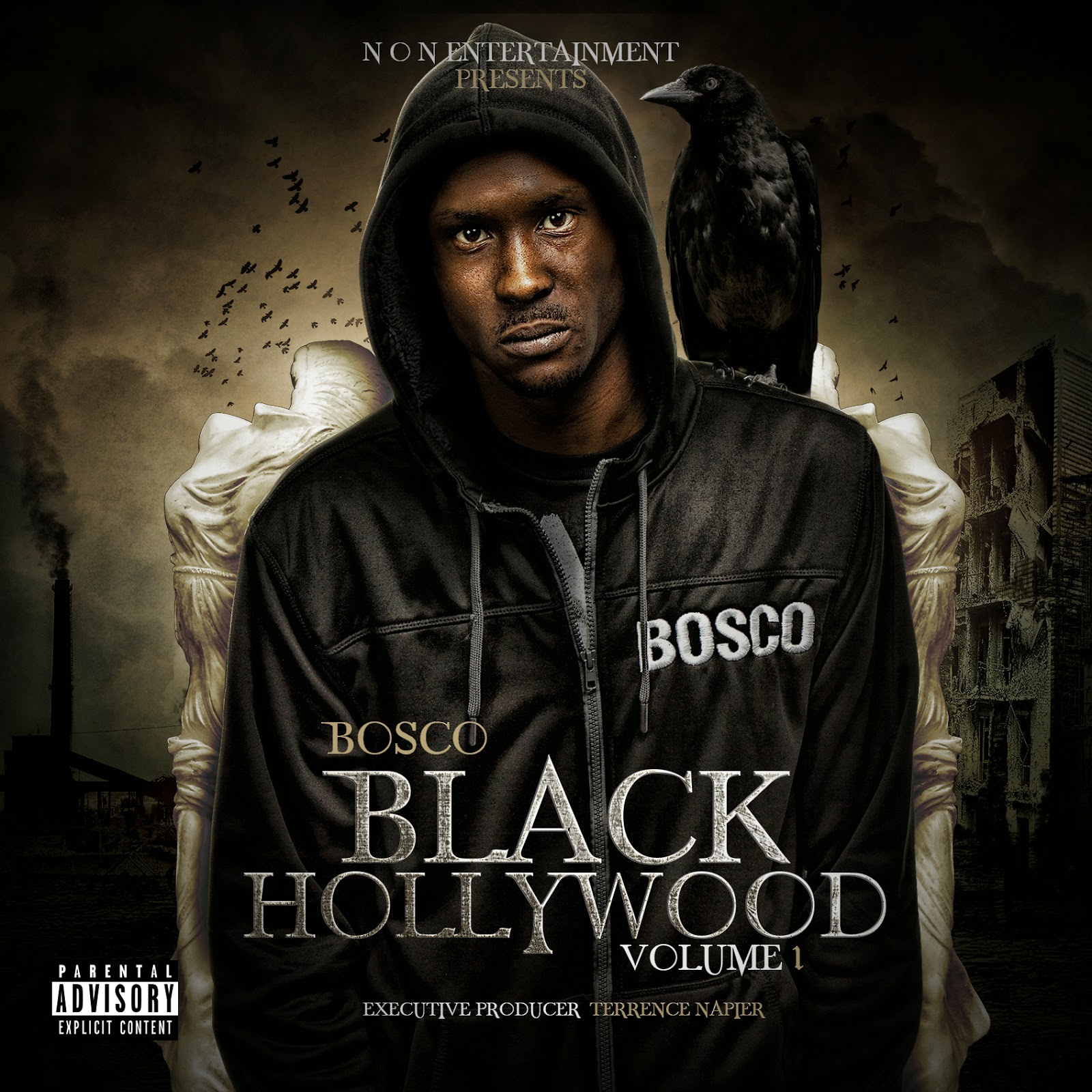 Mixtape Cover Designers: Your Mixtape Cover Design Can Make Or Break ...