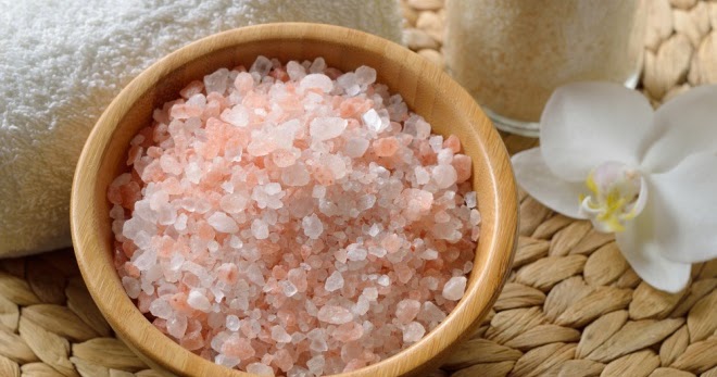 Sanatate pentru prieteni: Sarea de himalaya-proprietati si beneficii