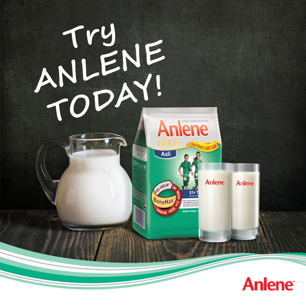 BestLah: Anlene - FREE Sample