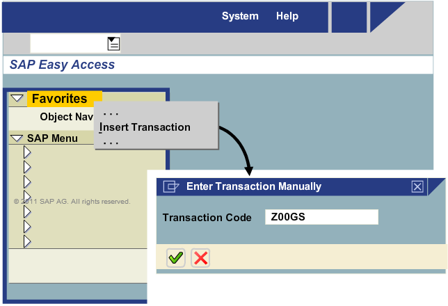 SapSystemsOfReza: TAW10 - INTRODUCTION TO THE ABAP WORKBENCH