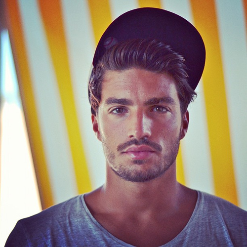 La Galeria del tio bueno: Tios guapos con barba