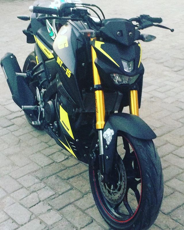 60 Foto Modifikasi Yamaha Xabre 150 Paling Joss Terbaru