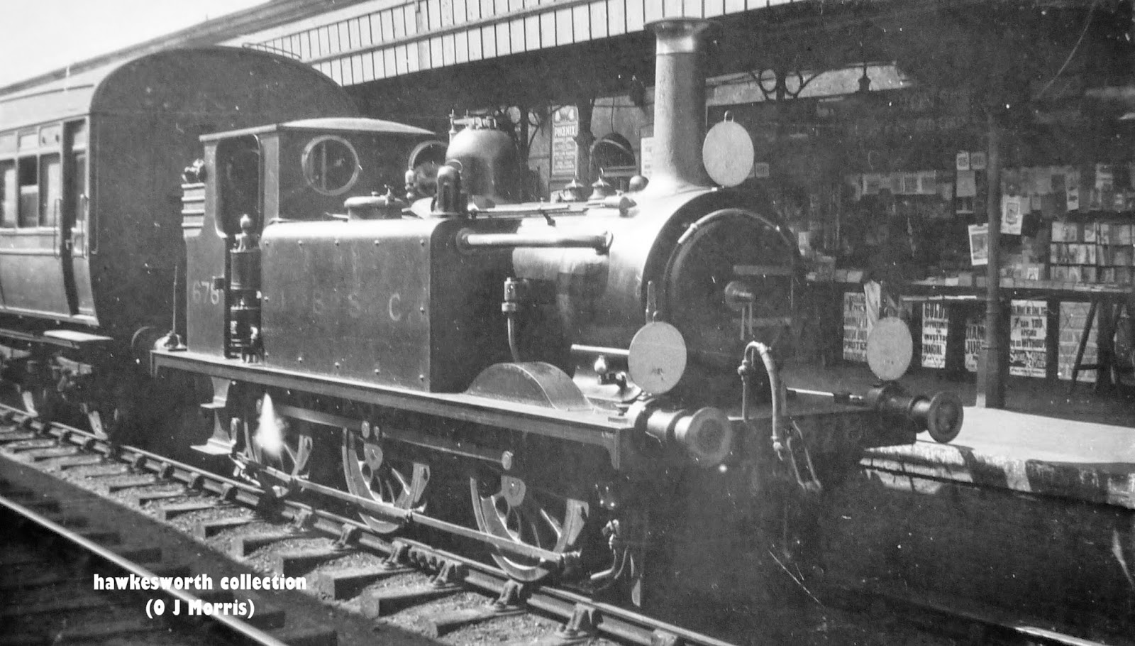 Steam Locomotives - 1920s: 234-249 LBSCR