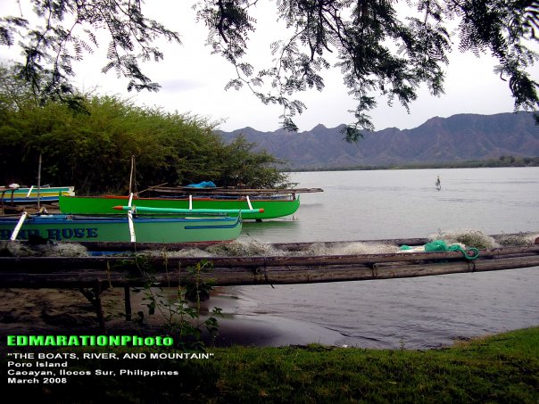 🇵🇭 CAOAYAN • Puro Island: The Shrinking Island Barangay of Caoayan ...