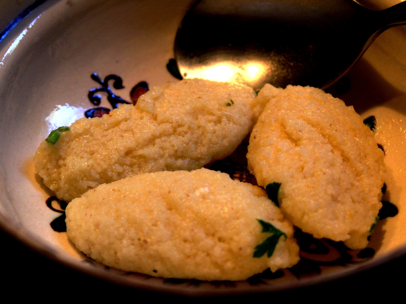 Reţeta zilei: Găluşte pentru supă