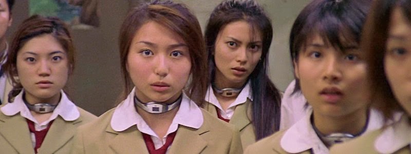 Al's Writing Block: Al's Top 100 Sci-Fi Films Part 1