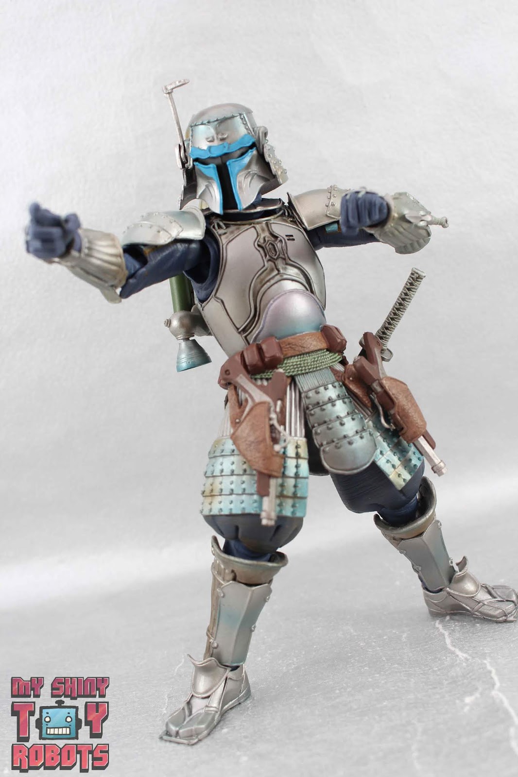 My Shiny Toy Robots: Toybox REVIEW: Meisho Movie Realization Ronin ...