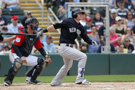 Bleeding Yankee Blue: WE JUST LOST BEN GAMEL, FOLKS!