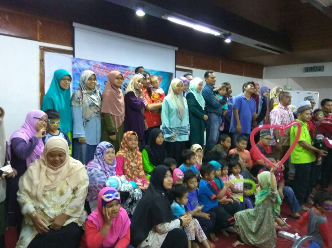 Portal Rasmi SBP Integrasi Selandar: 2018