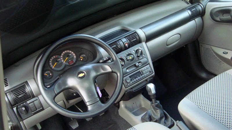 Avaliação do Chevrolet Classic