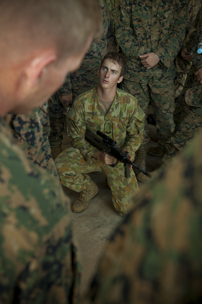 SNAFU!: 2nd Fleet Anti-Terrorism Security Team & 5th Battalion, Royal ...