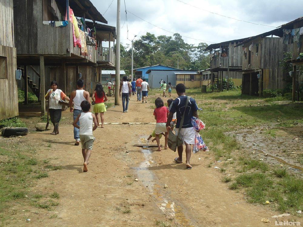 S O L N A C I E N T E N E W S: ESMERALDAS!!! Chachis mantienen ...