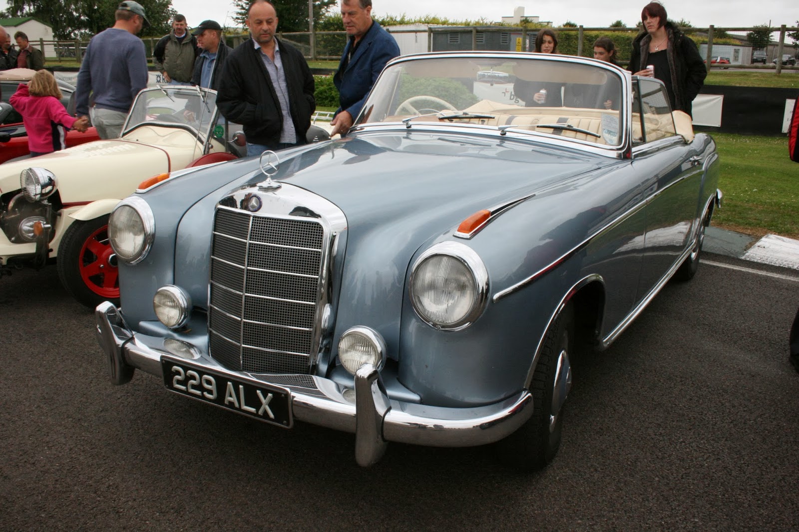 سيارات كيمو : شاهد صور قديمة ونادرة لمرسيدس* old mercedes