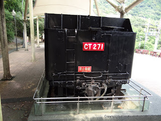Blair's 鐵道攝影: CT271蒸汽機車 / TRA CT271 Steam Locomotive