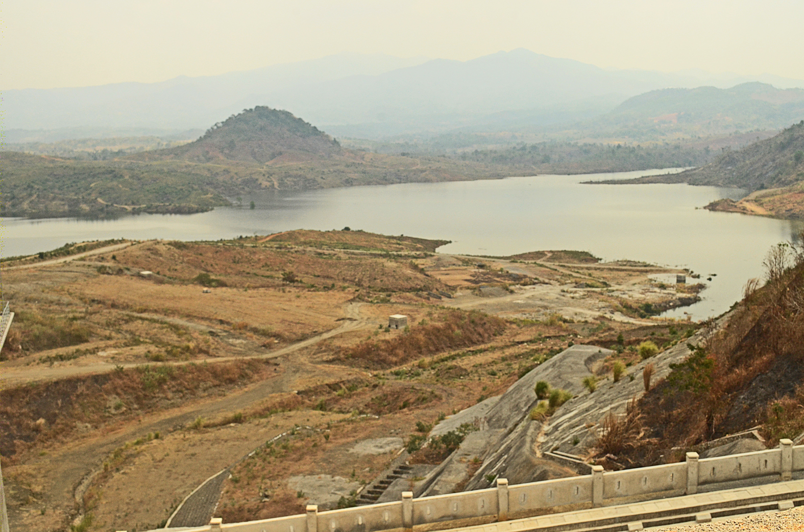 Waduk Jatigede Destinasi Wisata Potensial di Sumedang ~ mhenk