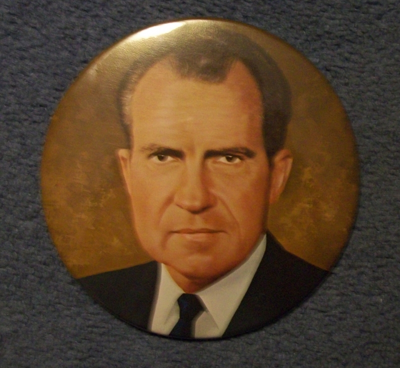 Politics in Motion: Richard Nixon makes a comeback: The election of 1968