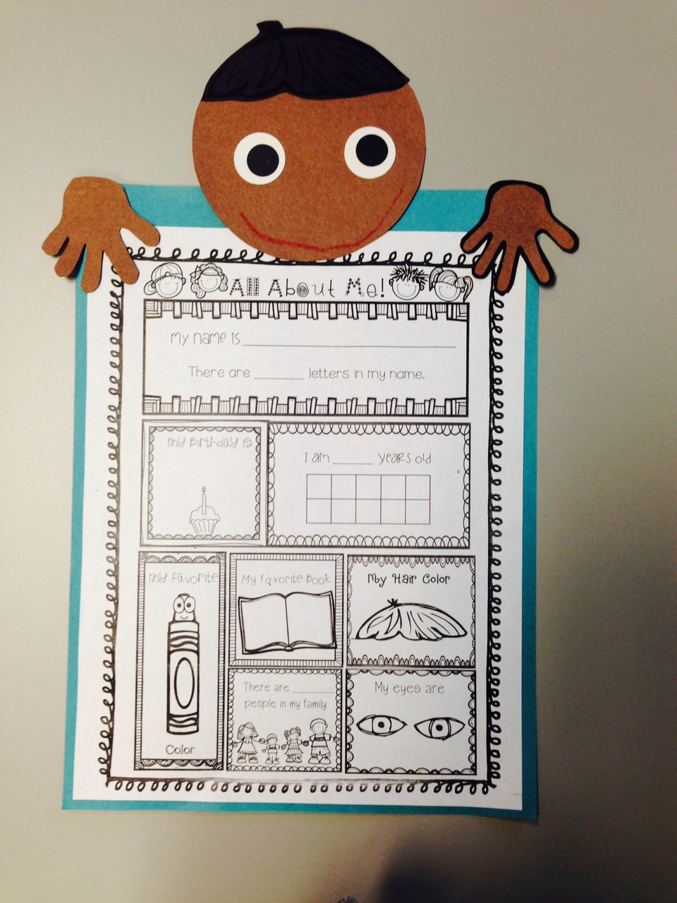 Preschool Wonders: A Whole Lotta Learning Going On!