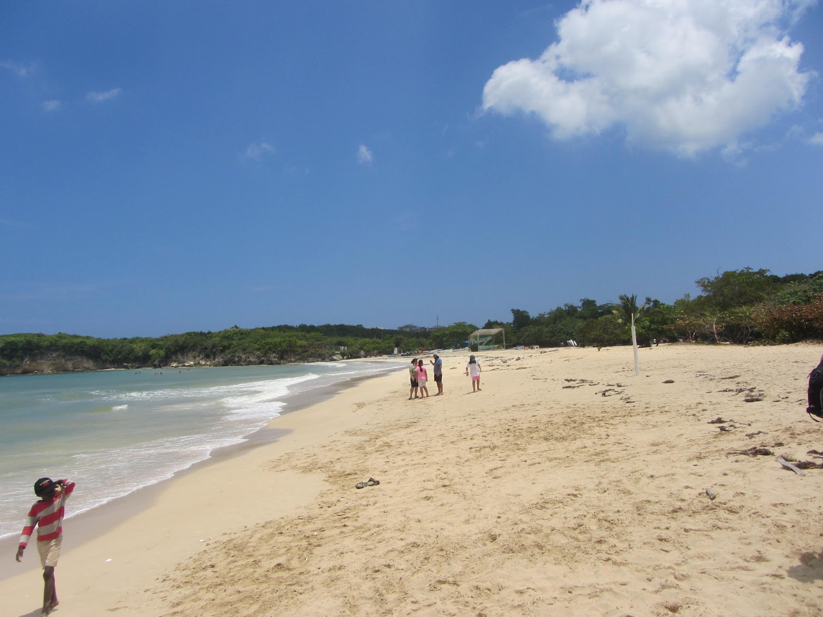 VISITAR, CONOCER Y VIVIR EN REPUBLICA DOMINICANA: PLAYA MACAO (PUNTA CANA)