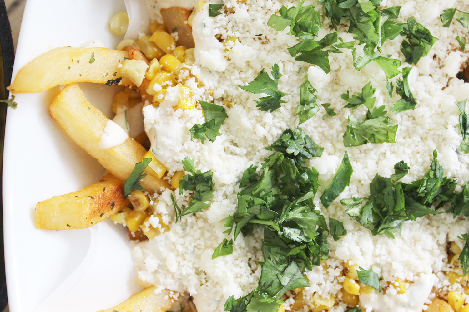 Southern Mom Loves: Make Some Elotes Fries for Cinco de Mayo!