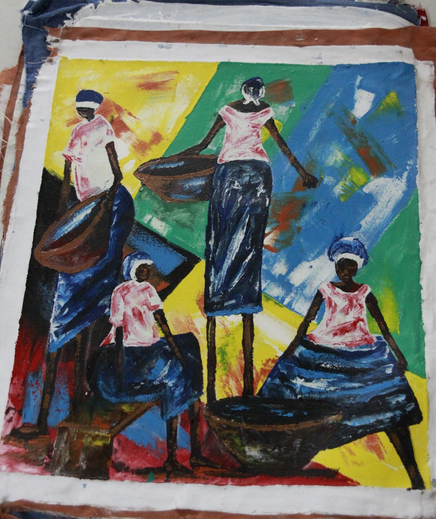 LairdBlog: Liberian Art for Sale