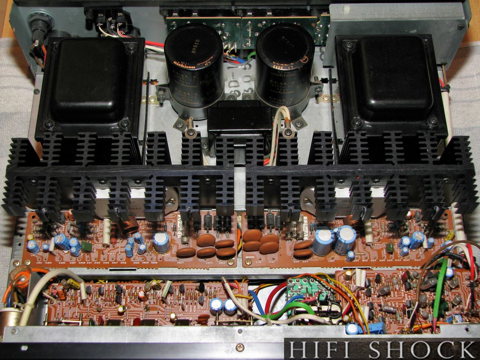 Sharp Optonica SM-4646 - Integrated Amplifier | AudioBaza