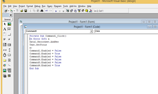 Tutorial Membuat Coding Tambah dan simpan (PADA VISUAL BASIC) | BELAJAR