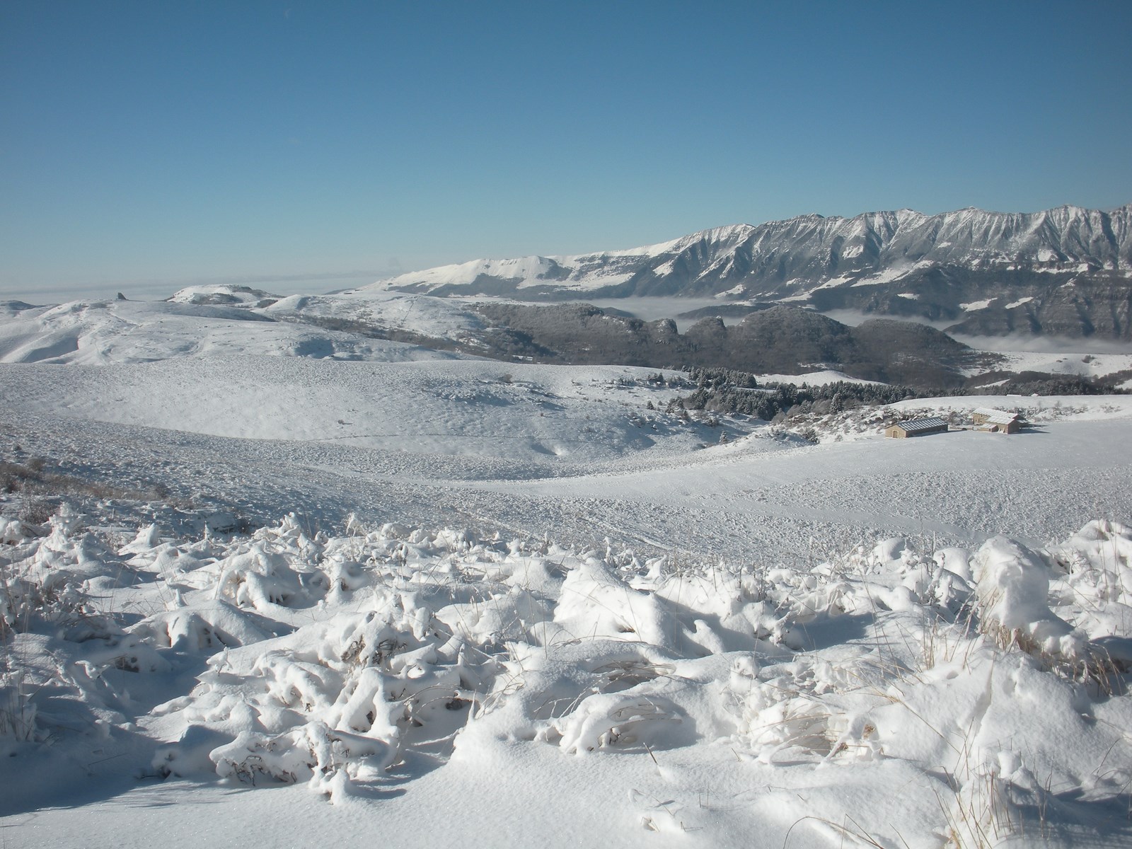 Montagna a tutta birra: Monte Castelberto, 1765 m - Monti Lessini