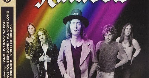 RAINBOW - SINCE YOU BEEN GONE: THE ESSENTIAL RAINBOW (COMPILATION ...