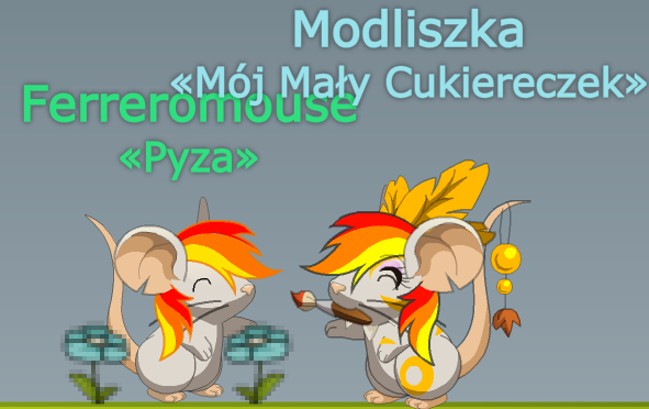 Transformice-Blog: Modliszka