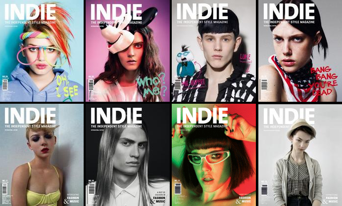 Media Studies: Development of Front Cover