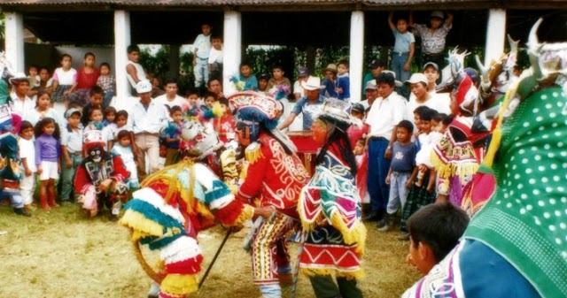Danzas Folklóricas y Leyendas de Guatemala