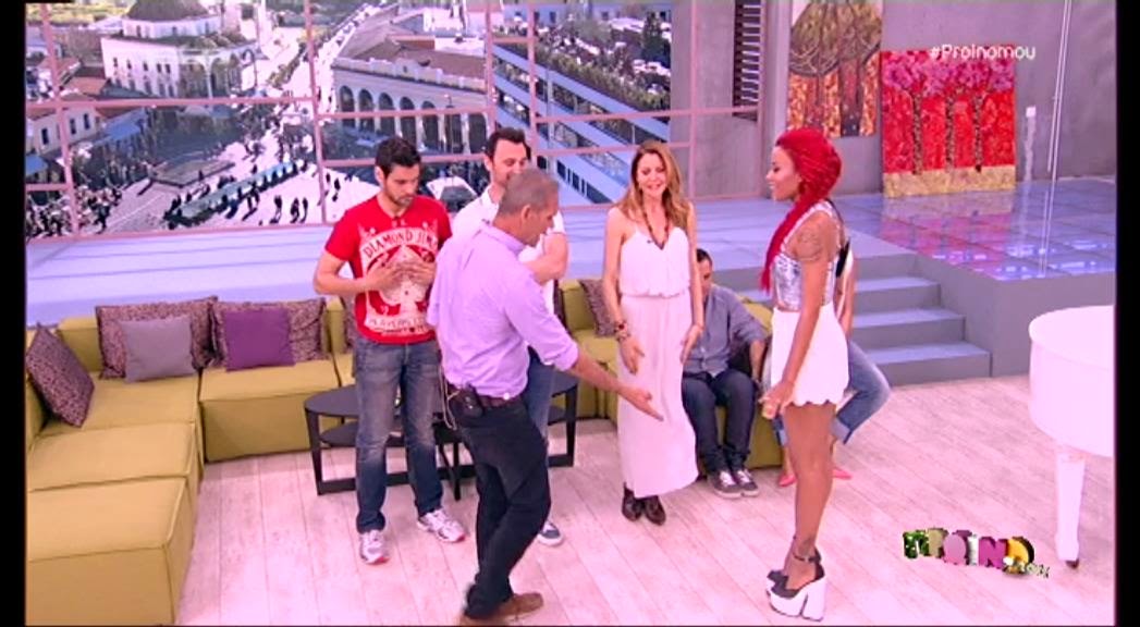 (oh my!!) GOOSH.GRCOMNET: Καλεσμένη την Μεγάλη Δευτέρα η Shaya στο ...