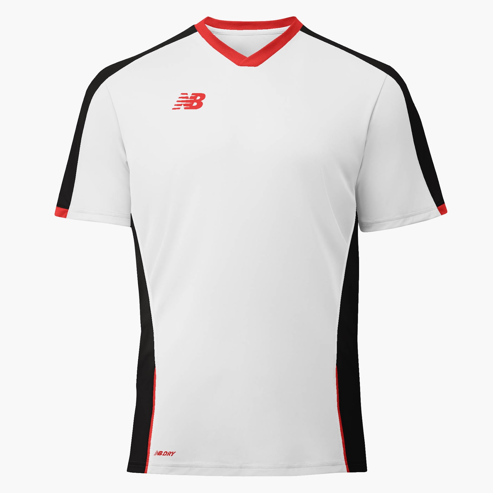 10 Different Templates | All-New New Balance 17-18 Teamwear Kits ...