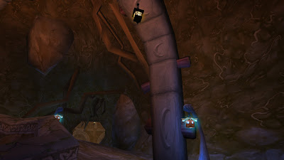 red cow rise: The Tree of Darnassus: Cenarion Enclave