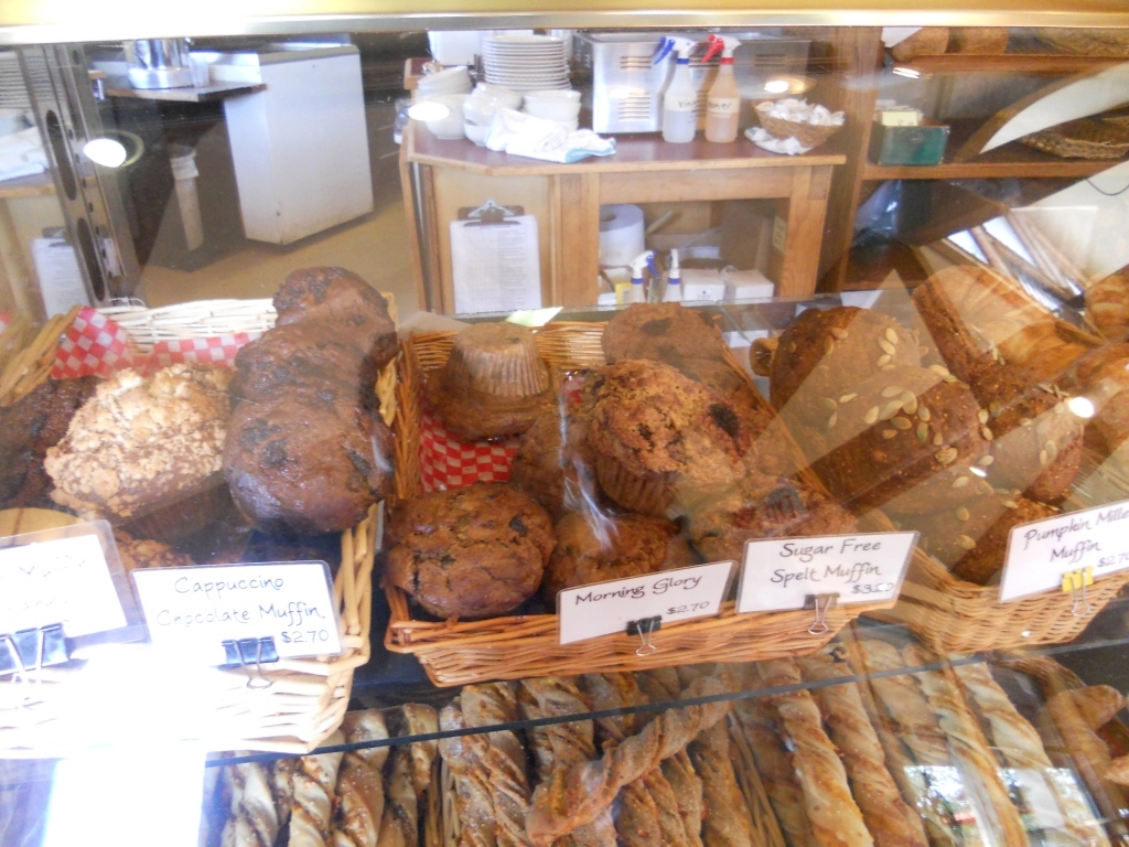 Snacking Squirrel: Salt Spring Island Part Three