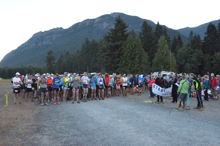 Seeking Ultra: White River 50-mile race