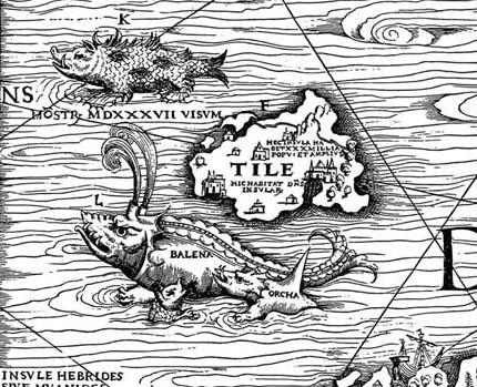 Black and White: Ultima Thule