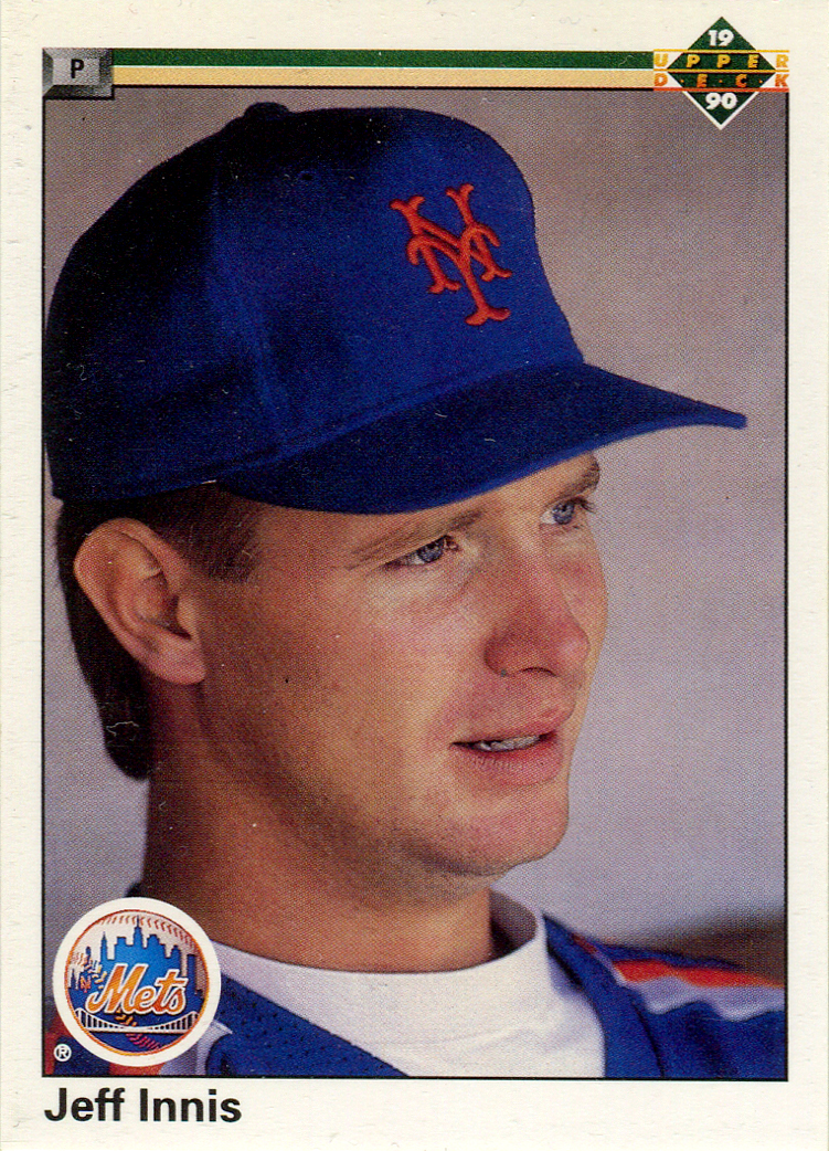 Jeff Innis... Wasted Quarter's Favorite Player!