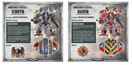 Imperial Knights: House Terryn and Raven - Faeit 212