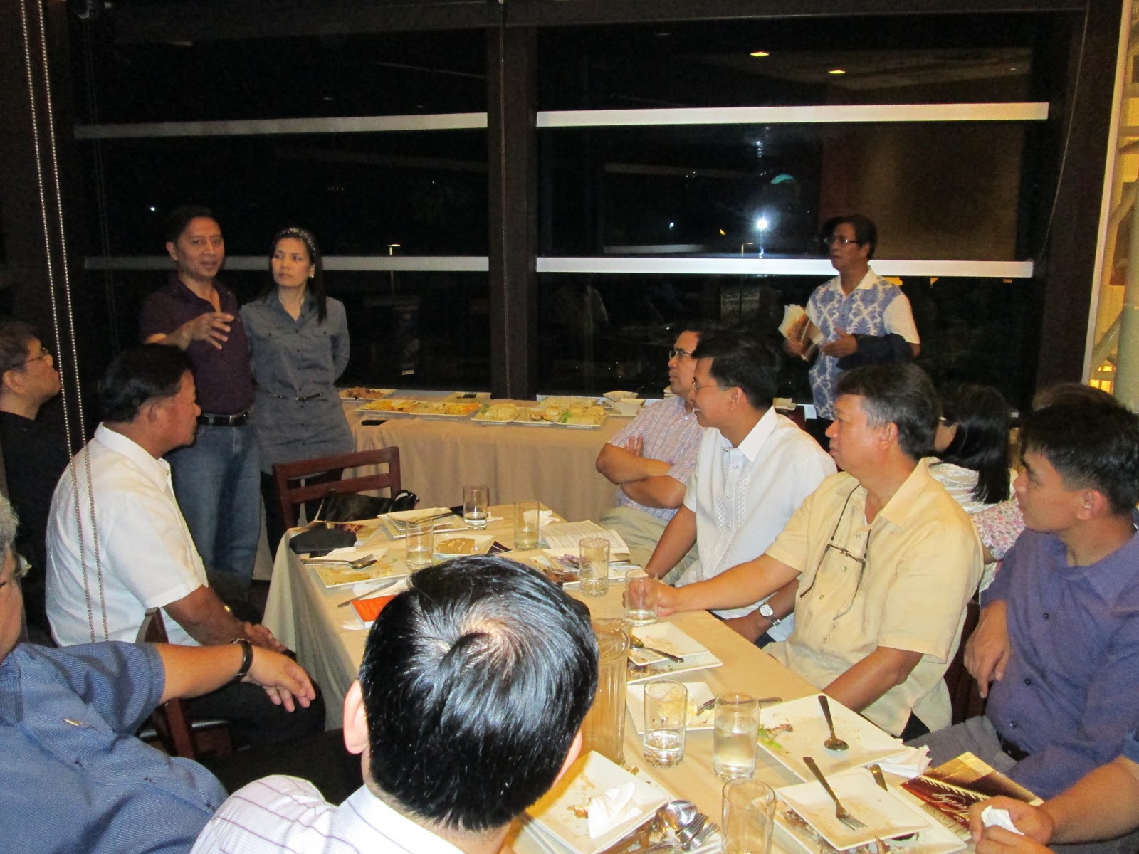 The Keeper: Cesar Leaves For Liberia