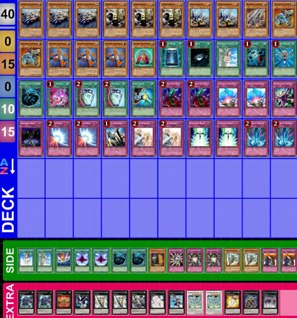 Elbrarian's Infos: YCS Toronto - Deck Lists